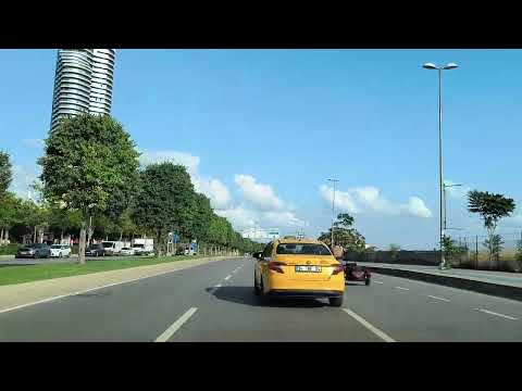 Kartal-Pendik Sahil Yolu 03.10.2023