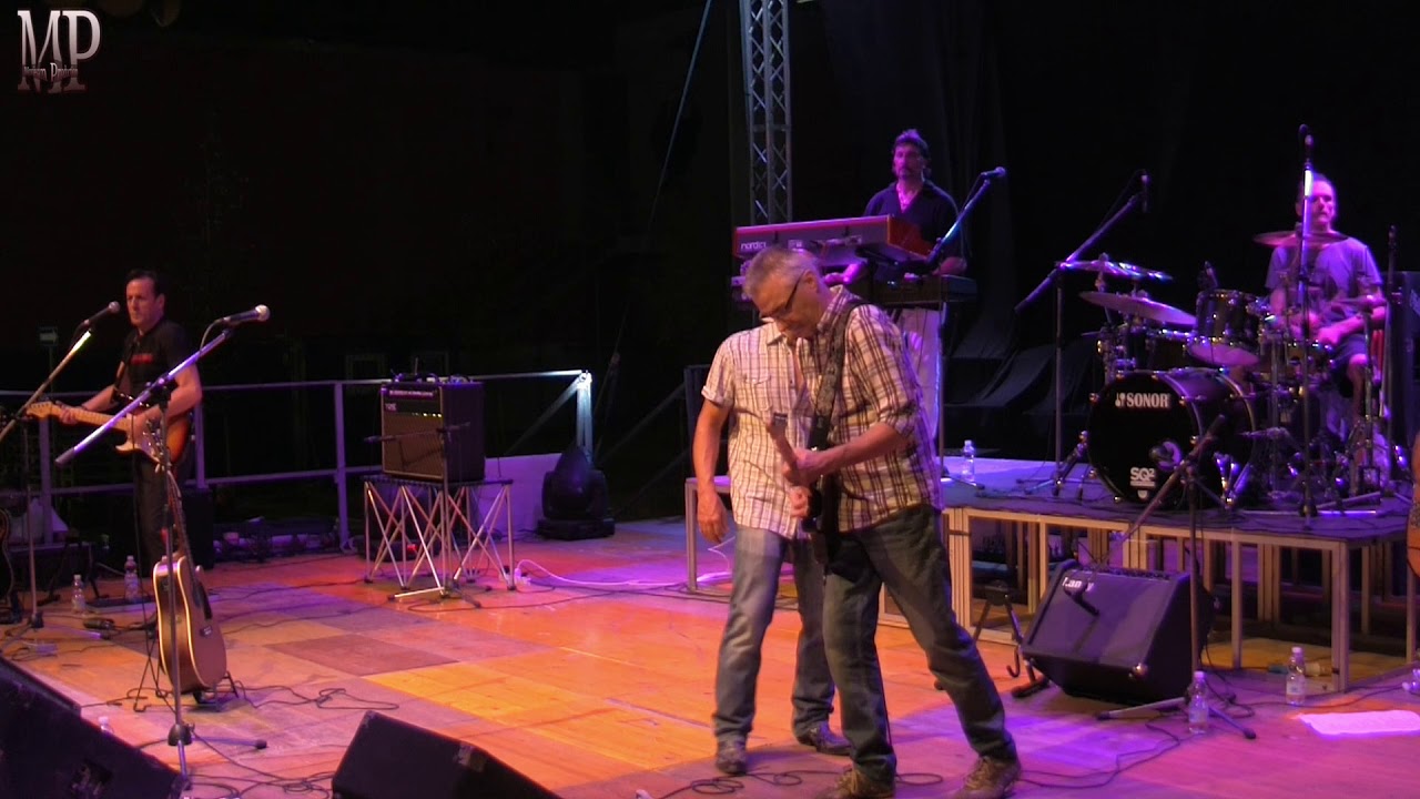 Flash Back Band - It Came Out Of The Sky - YouTube