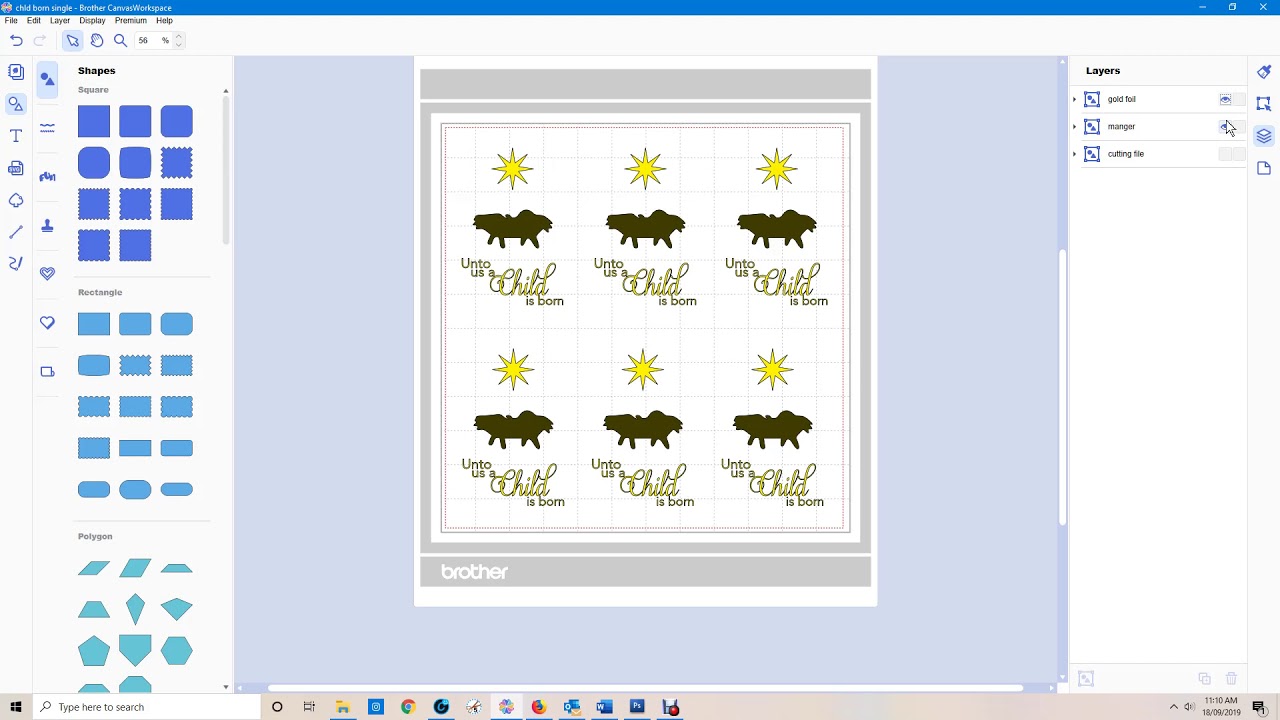 Using Layers In Canvas Workspace Desktop YouTube Using Layers In Canvas Workspace Desktop YouTube