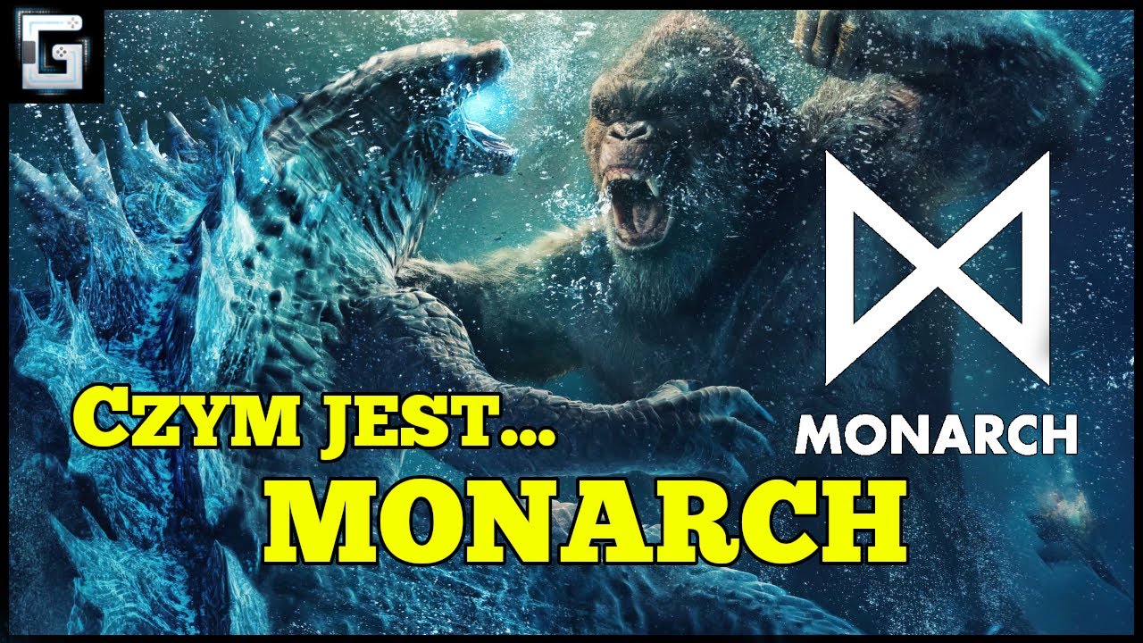 Czym jest Monarch? Nadzorcy Tytanów - YouTube