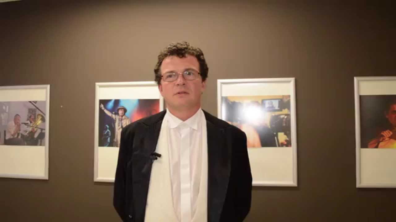 Szulák Andrea művésznő - Silló István karmester és a Győri ...