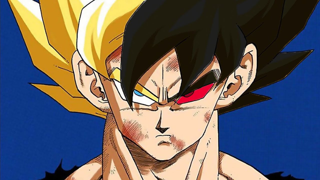 La Maldicion del Super Sayayin Capitulo 1 - YouTube