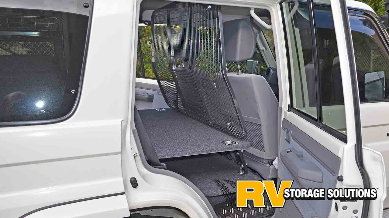 RV’s Long Distance Touring Setup for 4WD and 4x4 wagons - YouTube