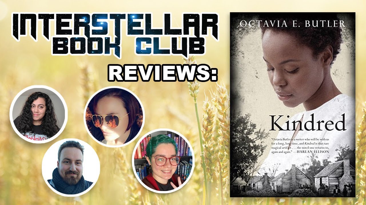 Book Club Review of Kindred by Octavia Butler - YouTube