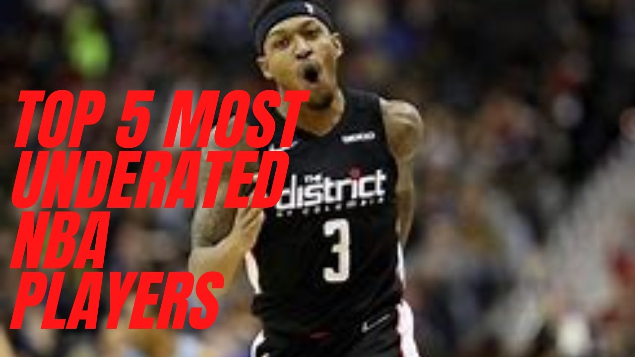 Who Are The Most Underated NBA players From This Season? - YouTube