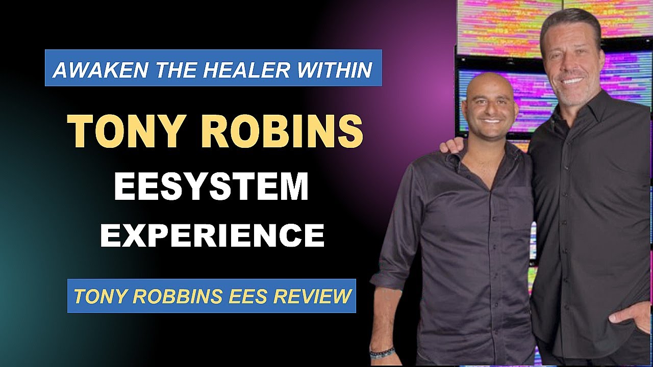 Tony Robbins EESystem Review. Tony Robins Shares His EE System ...