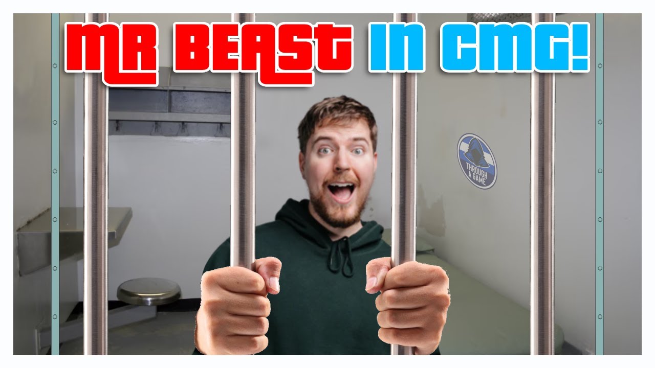MR BEAST IS ON CMG! | HMP AND NHS CMG Livestream - YouTube