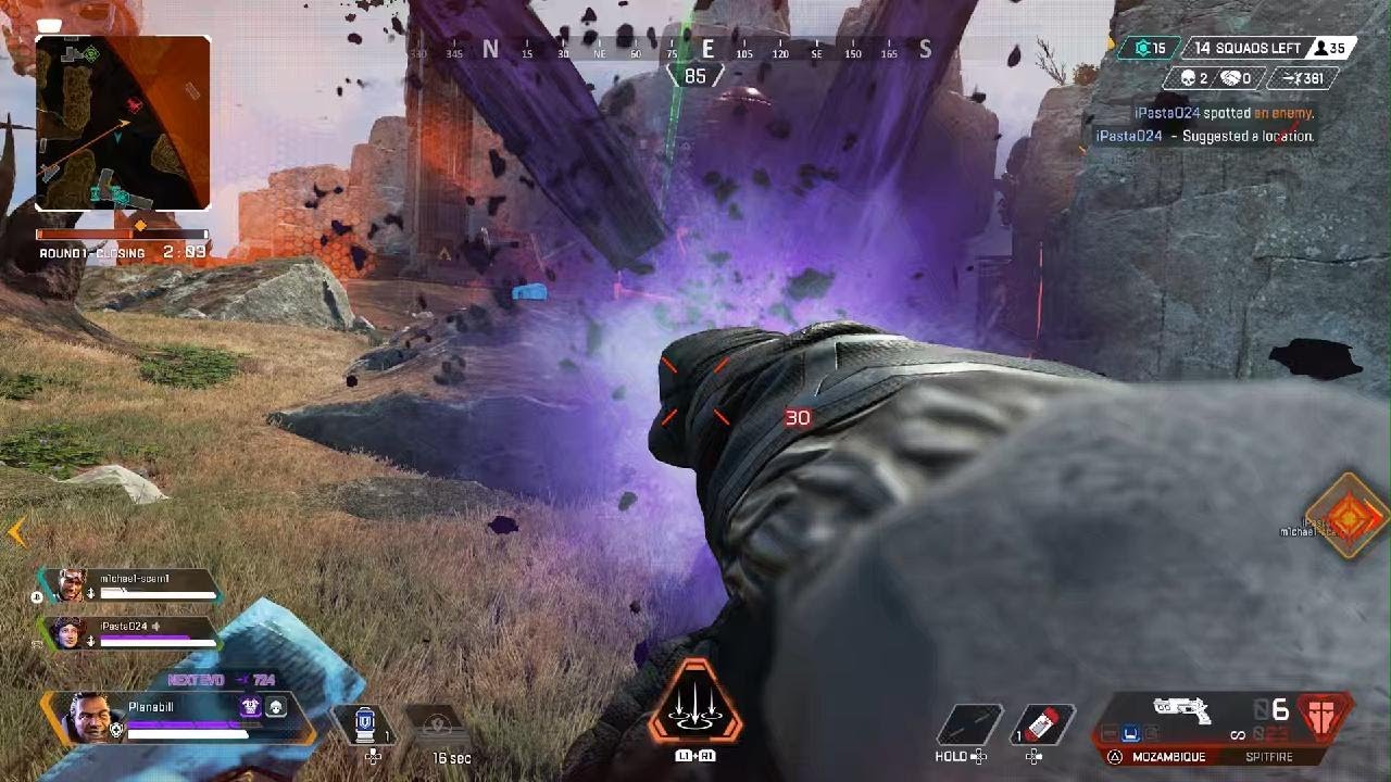 Apex Legends: I Annihilate as Gibraltar! (Kill Leader) - YouTube