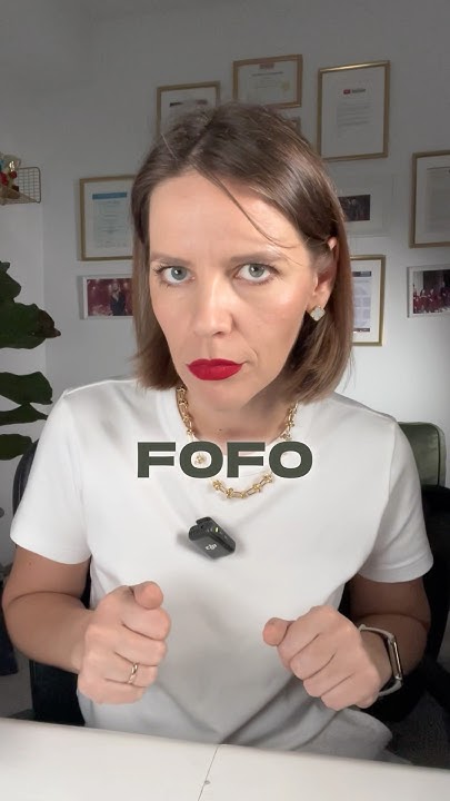 FOFO - YouTube