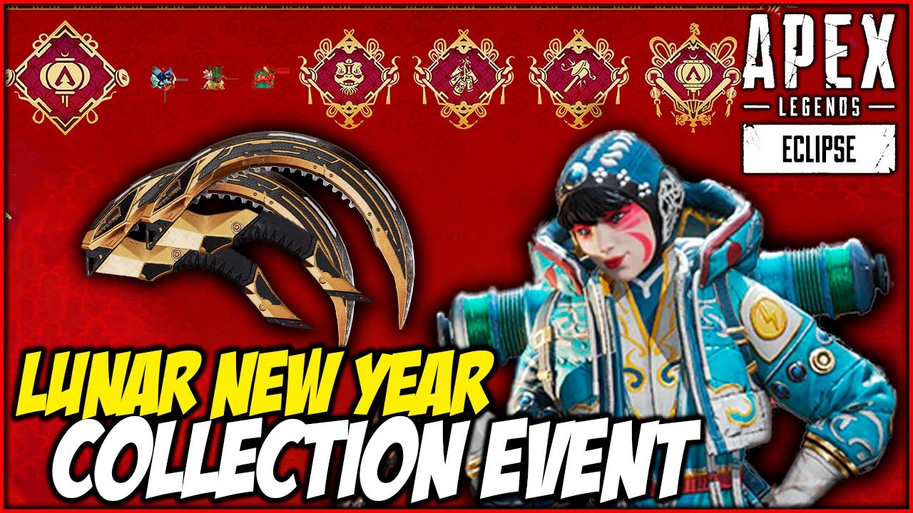 ¡El próximo evento está cerca y esto es lo que sabemos! "Lunar new year ...
