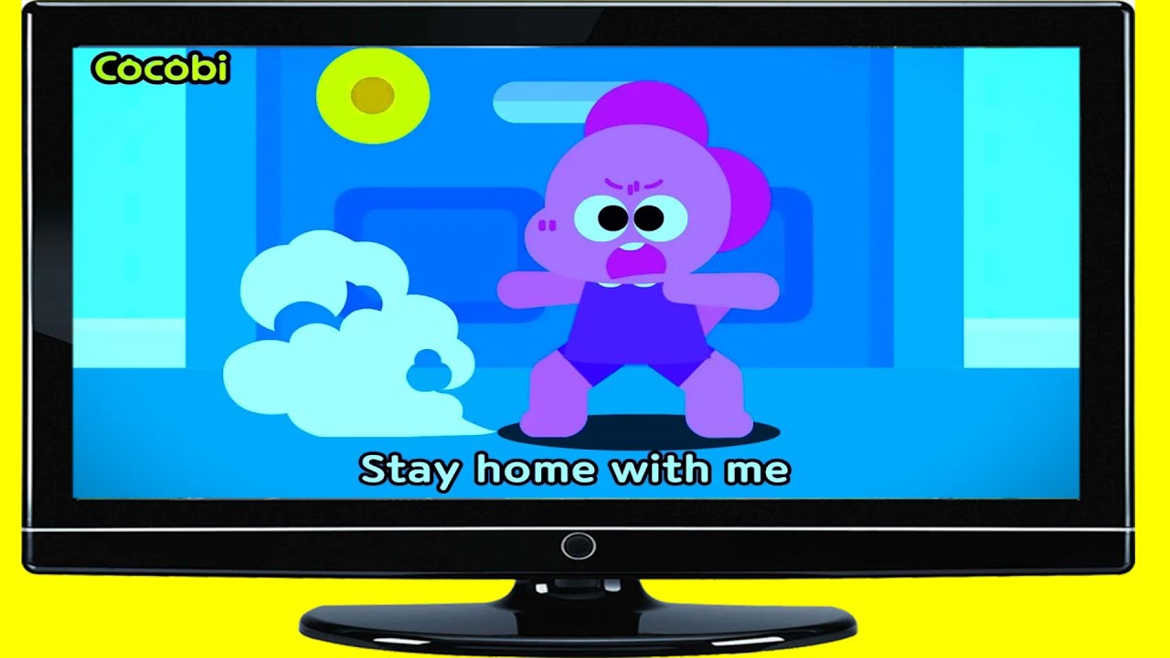 Cocobi "Daddy Please Don't Go Away" Effects | Sponsored By Preview 2 ...