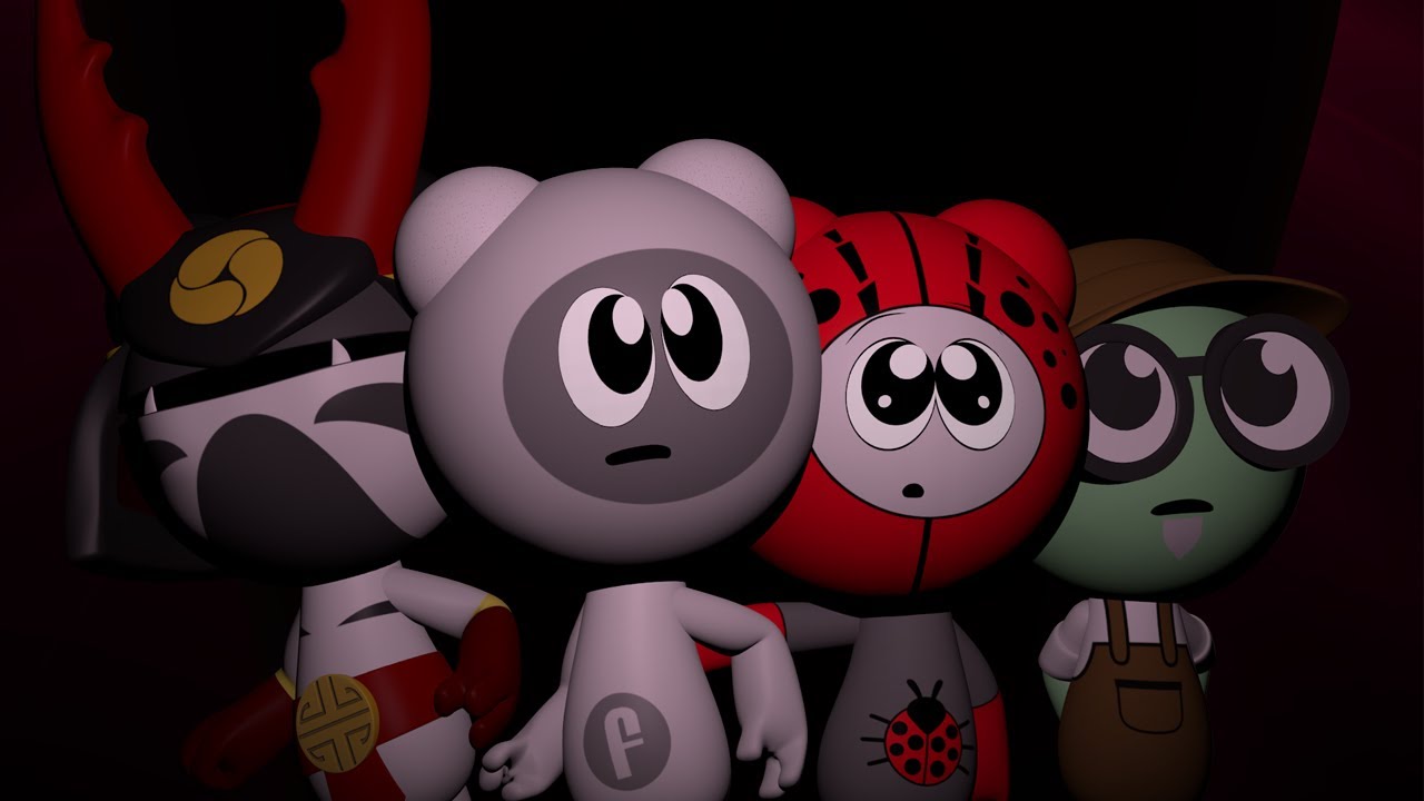 U.B. Funkeys Animated Series: Update video #1 - YouTube