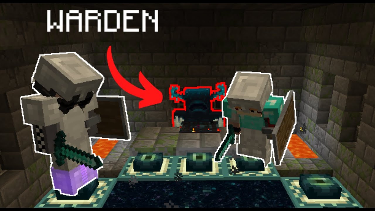We TRIED To Get The WARDEN In The END!! - YouTube