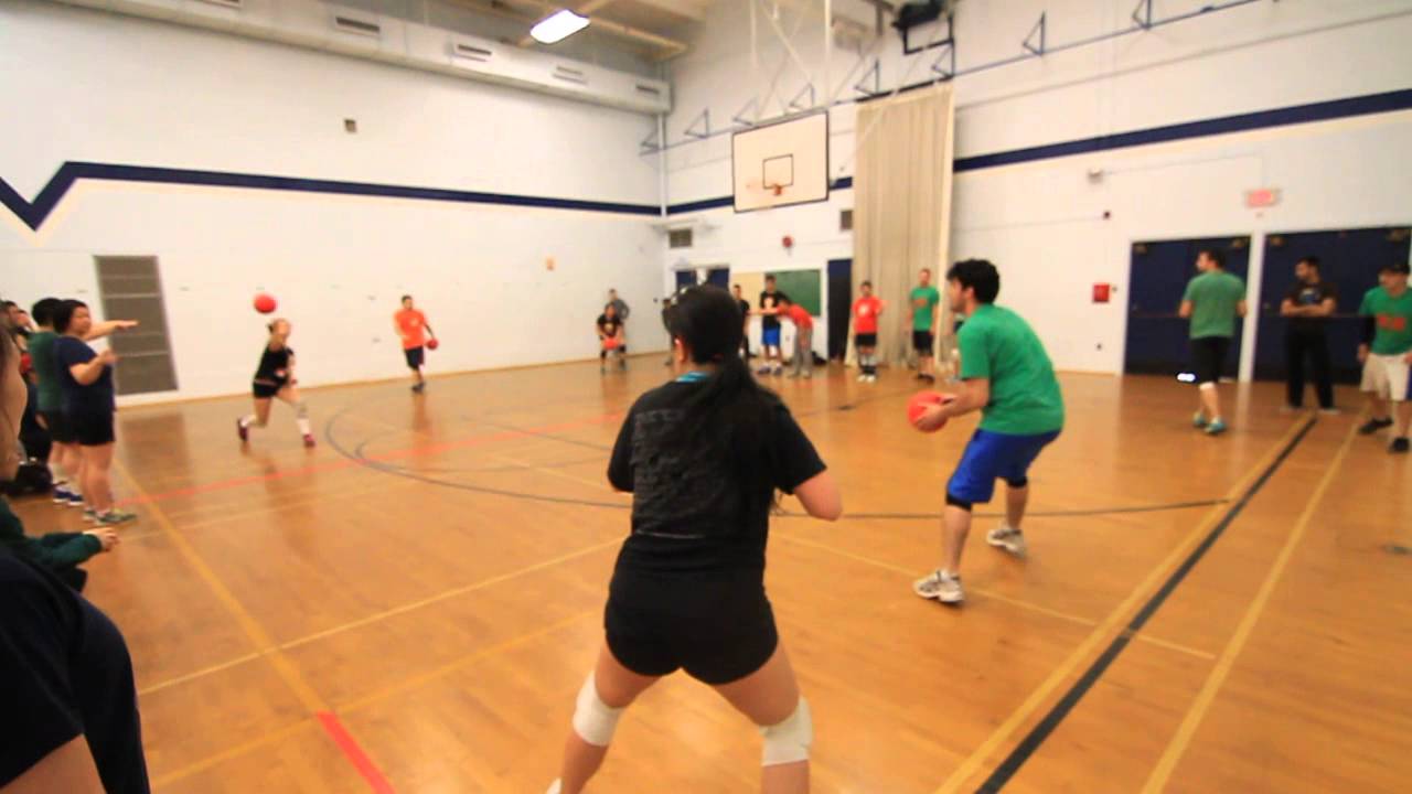 VDLS19 Tuesday Playoffs Tier 3 Finals Game #3 All Court Super Saiyans ...