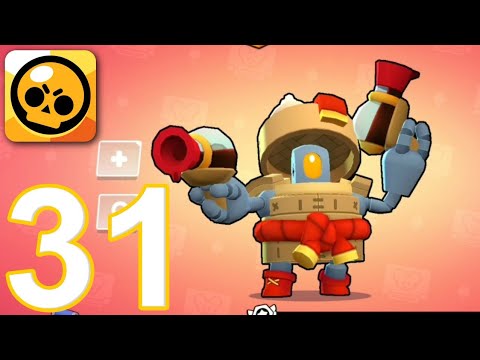Brawl Stars - Gameplay Walkthrough Part 31 - Dumpling Darryl (iOS ...