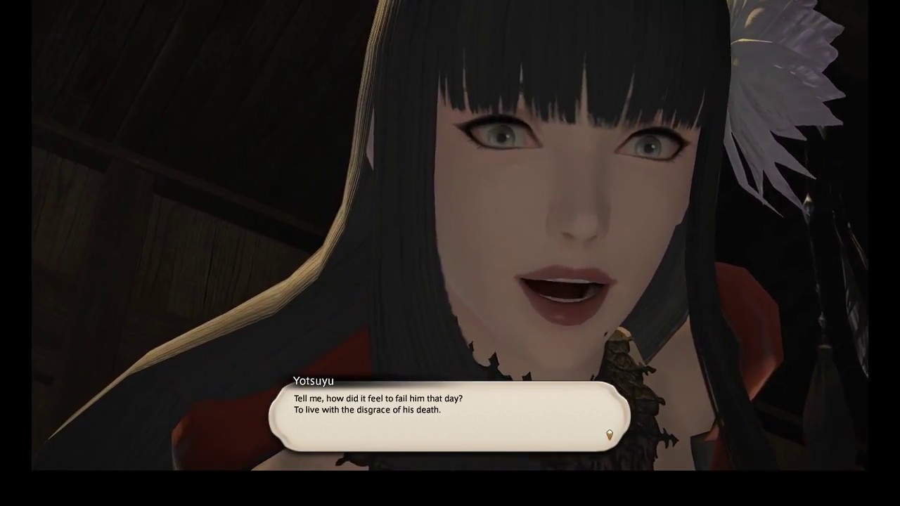 FINAL FANTASY XIV: Underwater Breathing - YouTube