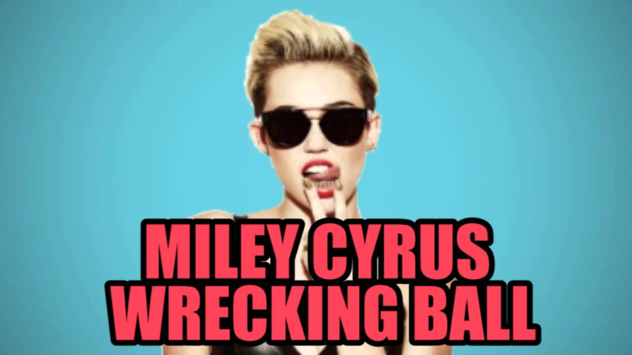 Miley Cyrus - Wrecking Ball 8-BIT (COVER/REMIX) - YouTube