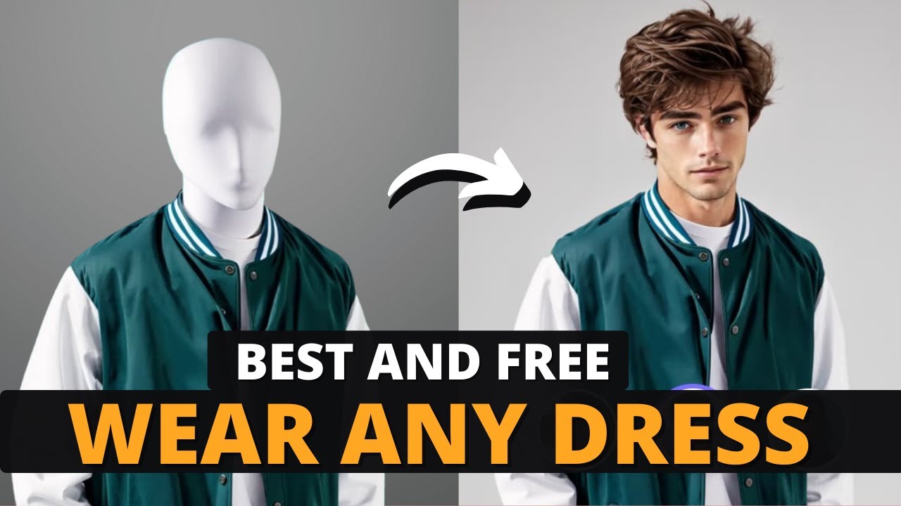 The Future of Fashion? How AI Lets You Try On Clothes Without Wearing ...