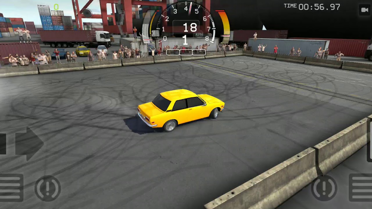 Torque burnout gameplay - YouTube