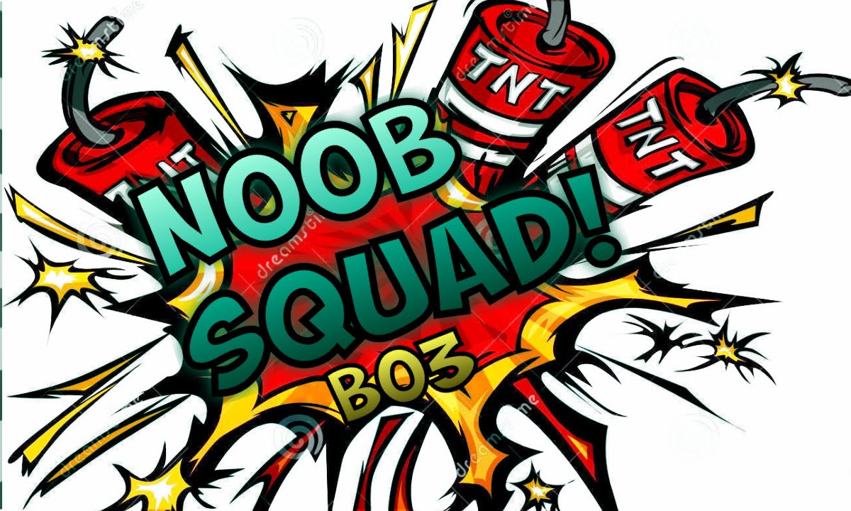 NOOB SQUAD!!! #1 [ B03 ] - YouTube