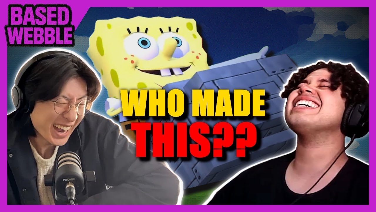 Glorb Reaction and the State of AI Music | Webble Bites 1 - YouTube