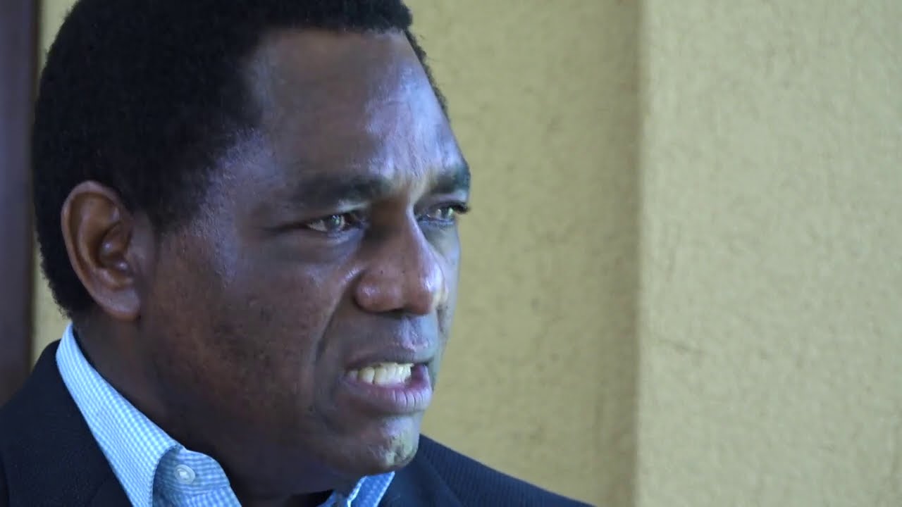 Zambia's Next President_SE1 EP2 Tertiary Education Background - YouTube