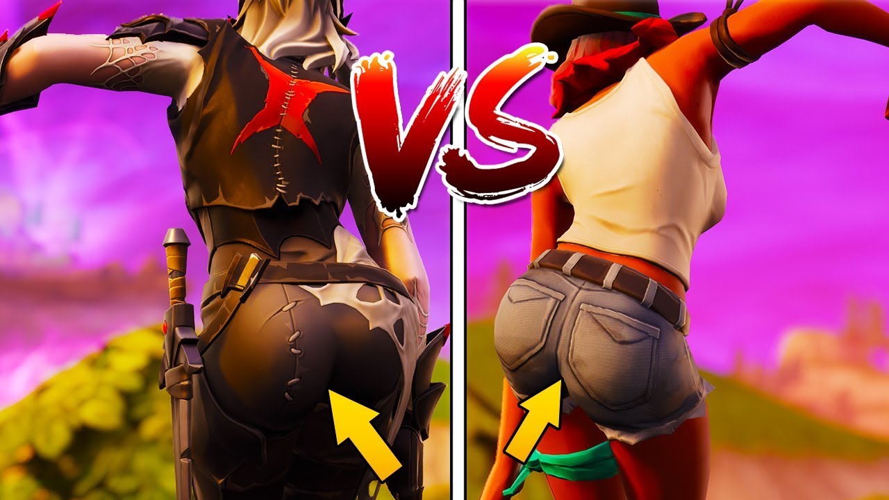 Thicc Dance Contest Arachne Vs Calamity Base ๐ ๏ธ Youtube