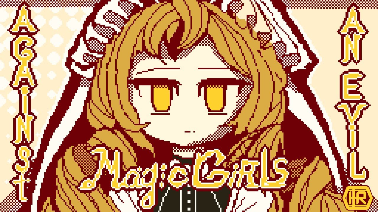 Against an Evil!【Magic Girls】Symphony (?) - YouTube