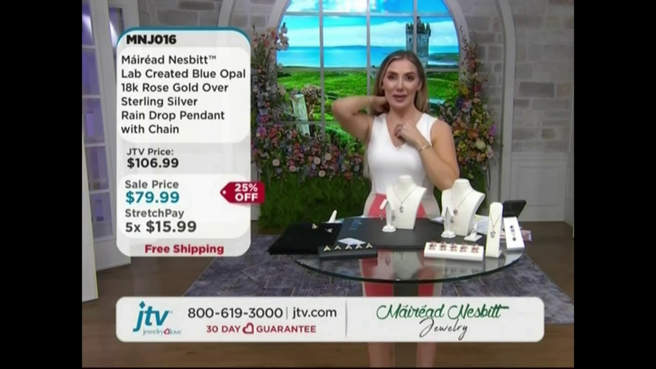 KRISTEN KEECH AND MAIREAD NESBITT JTV 1 27 22 - YouTube