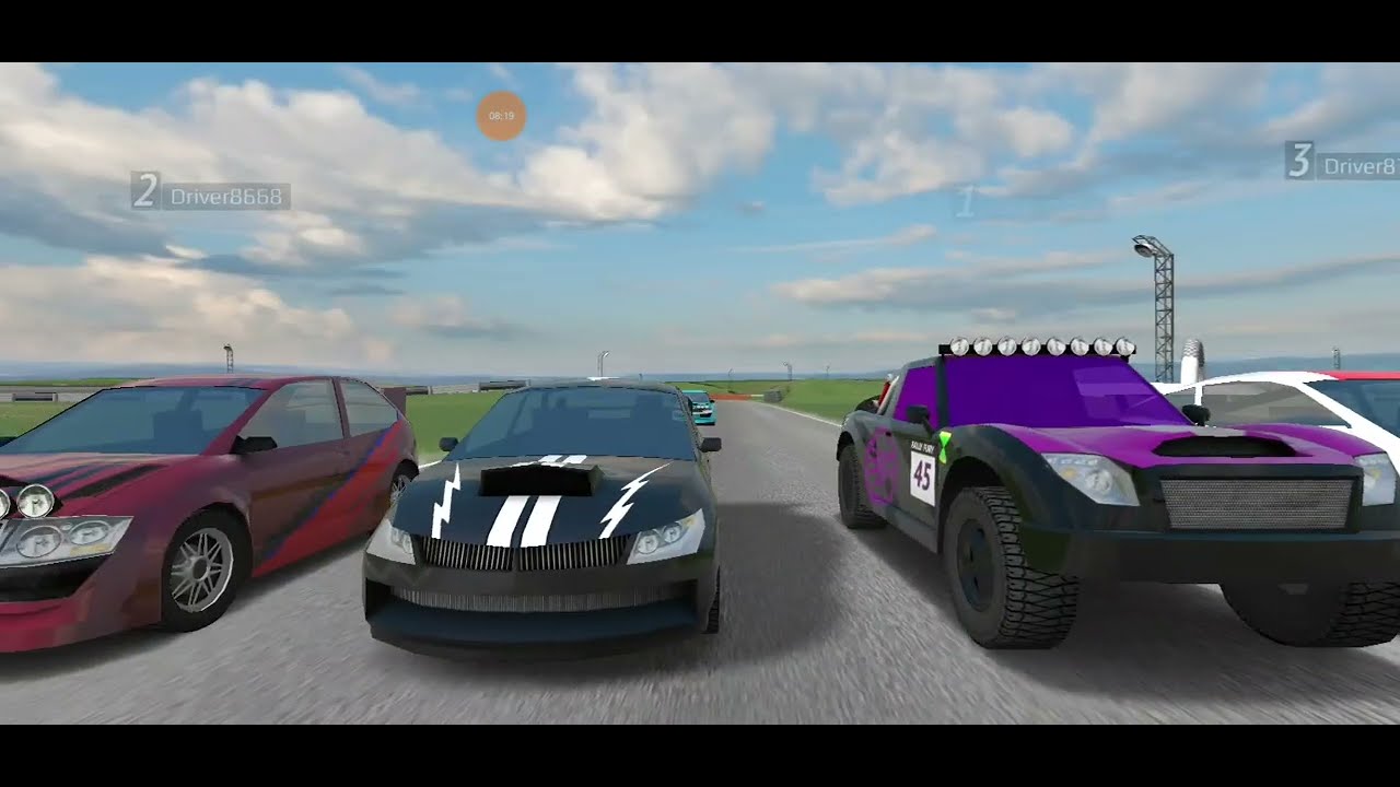 Rally Fury Online Gameplay | Auriga S na Divisão 3 - YouTube