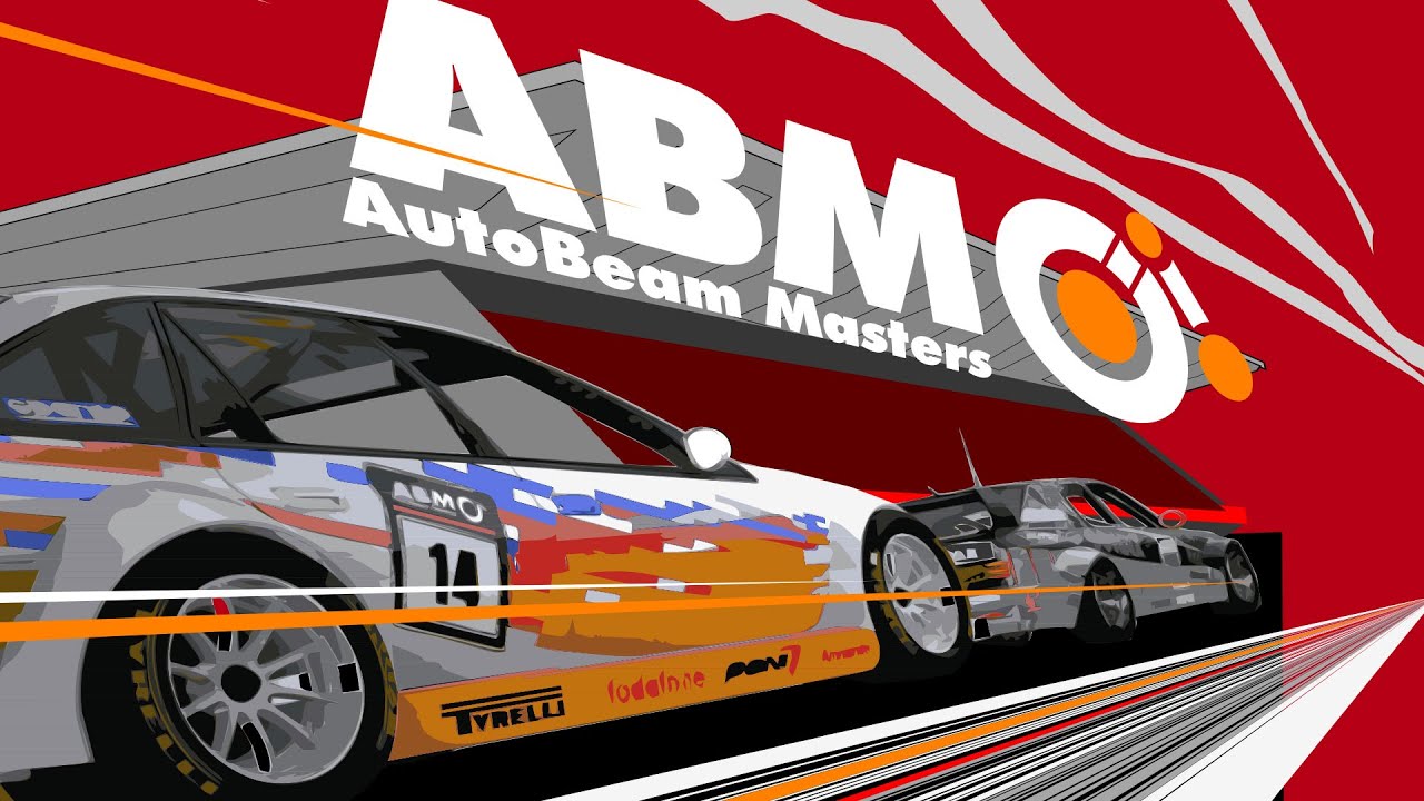 AutoBeam Masters Race 2 Oulton Park Class 1 - Live Replay - YouTube