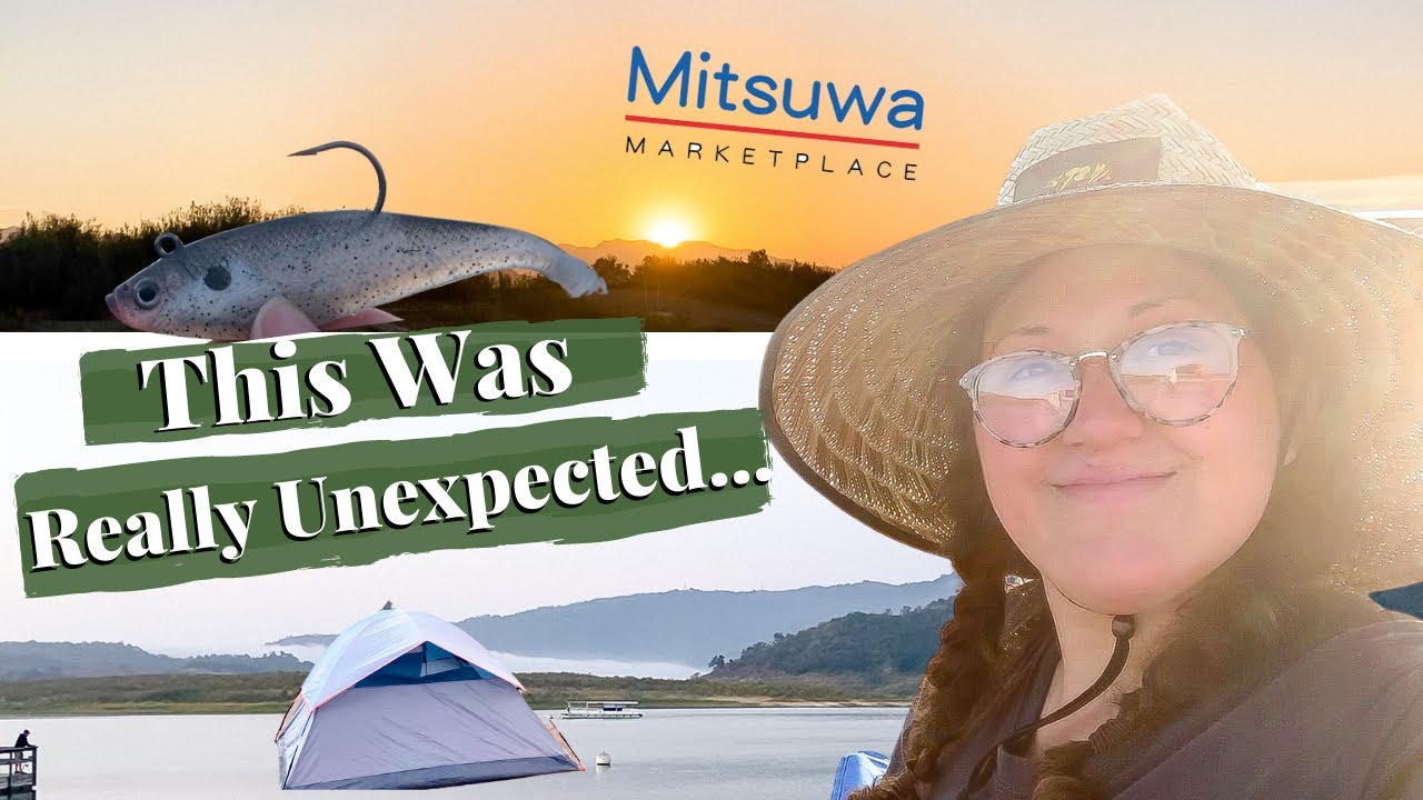 camping at lake casitas in ventura // marina del rey jetty fishing ...