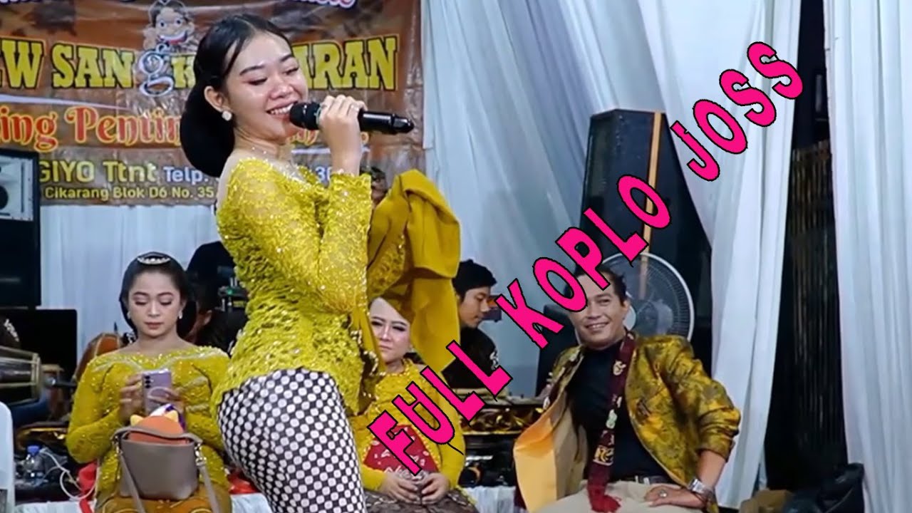 FULL KOPLO JOSSSS CAMPURSARI SANGKANPARAN - YouTube