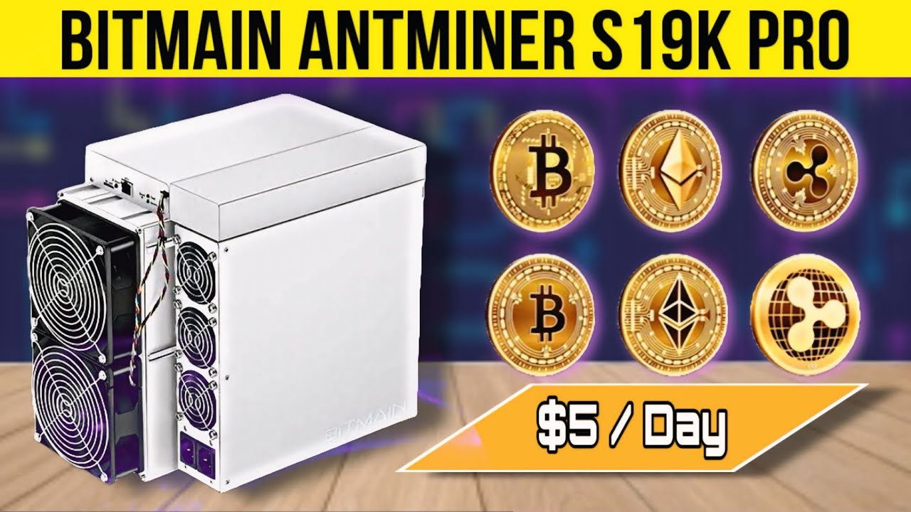 Best bitcoin minner || Earn $5 daily 🤑 - YouTube