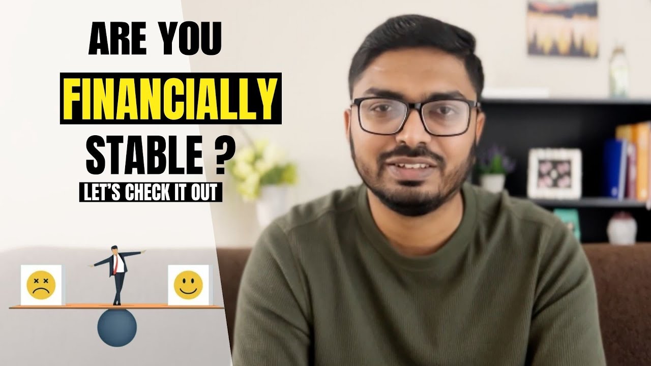 Are you doing Financially Well ? (Even if it doesn't feel like it ...