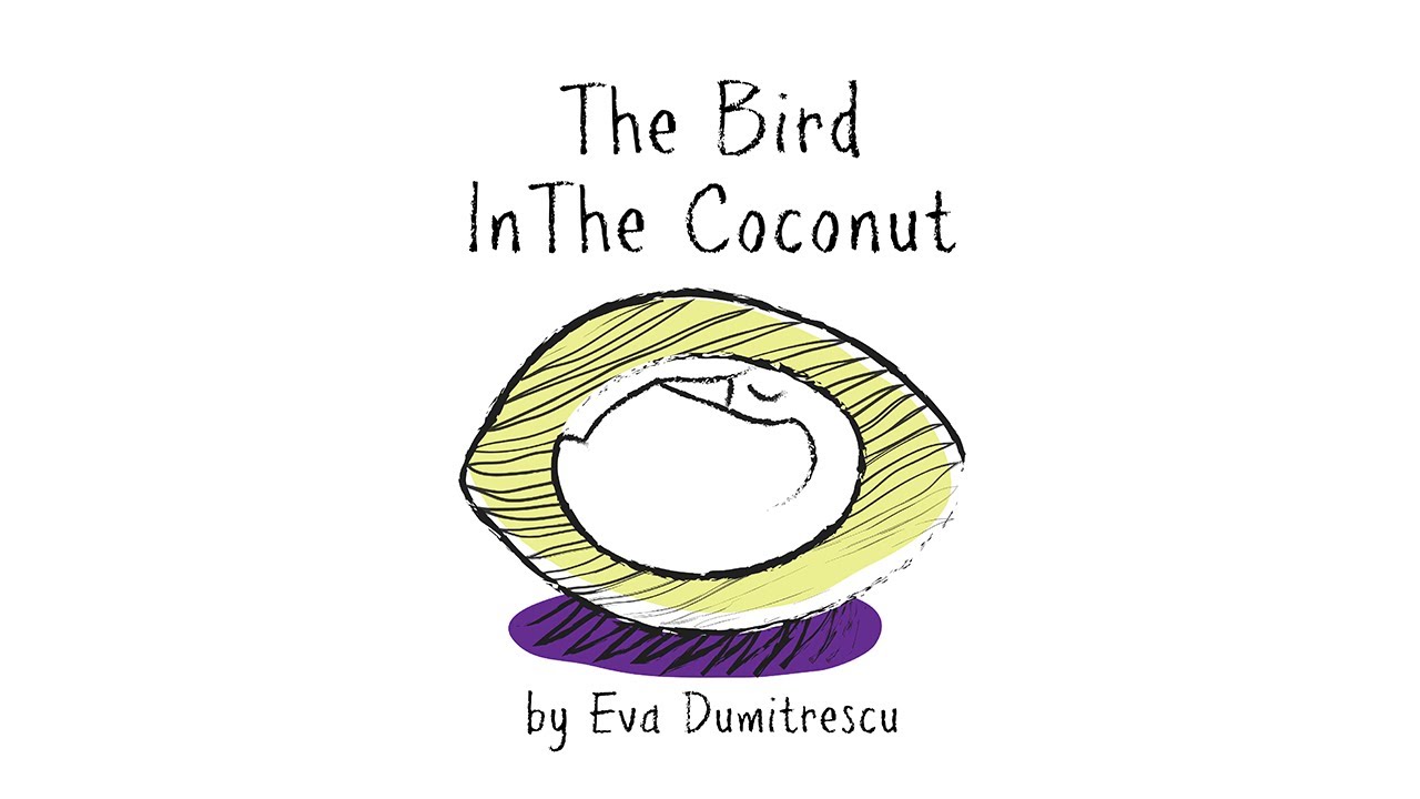 The Bird in the Coconut - Read aloud picture-book - YouTube