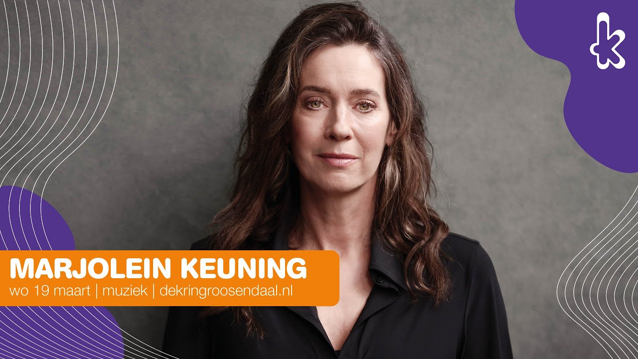 Marjolein Keuning - Kop in de wind - YouTube