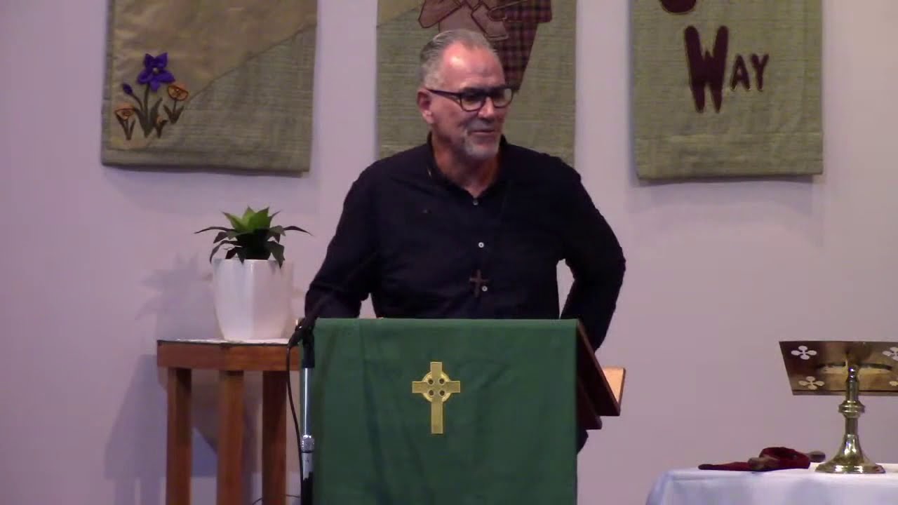 Induction of the Rev Dave Thomas 7 February 2021 - YouTube