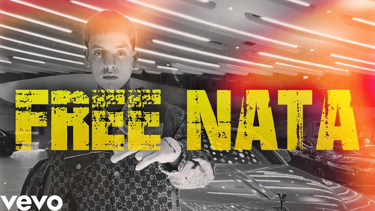 Natanael Cano-Free Nata (Video Concept) - YouTube