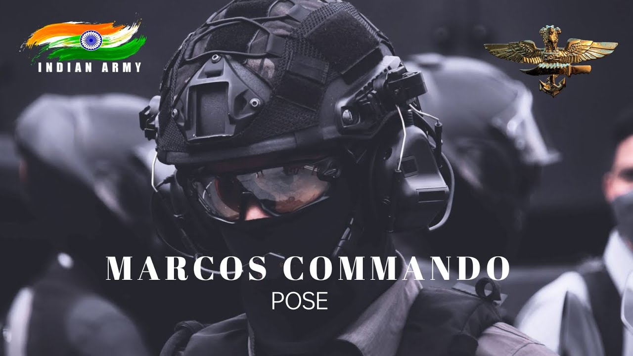 MARCOS COMMANDO POWER POSE INDIAN ARMY PHOTO GRAPHY #s ...