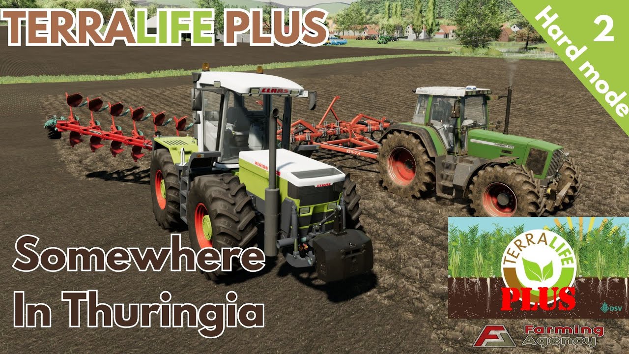 TERRALIFE PLUS | FARMING THE DECADES | SEASON 3 EPISODE 2 - YouTube