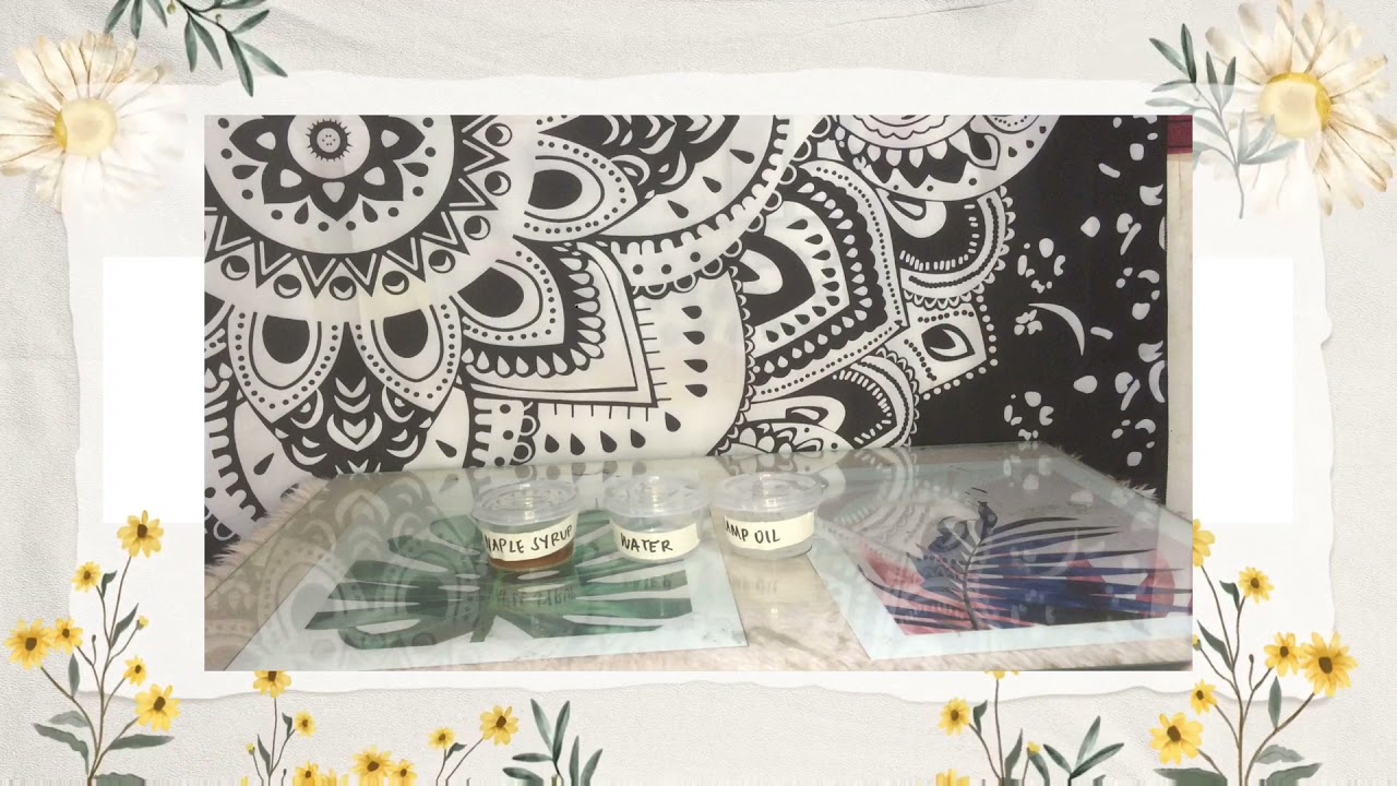 Seven Layer Density Column - YouTube