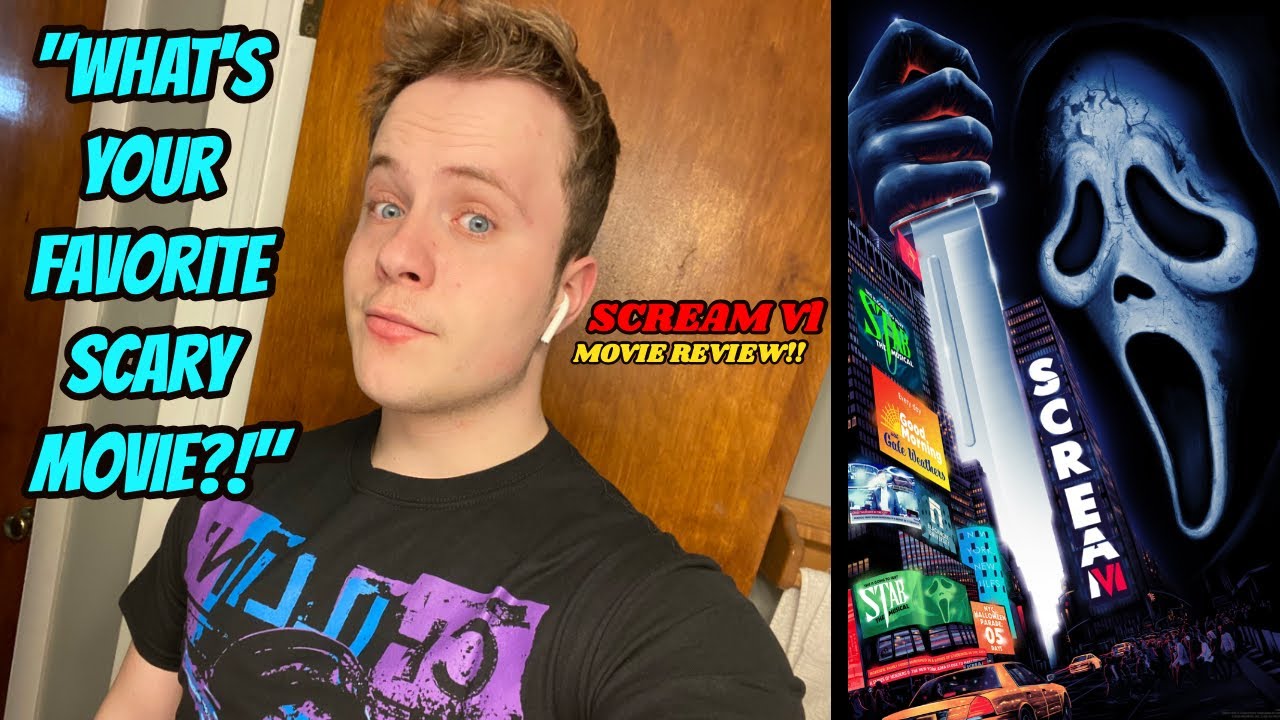 Scream Vl - Movie Review - YouTube