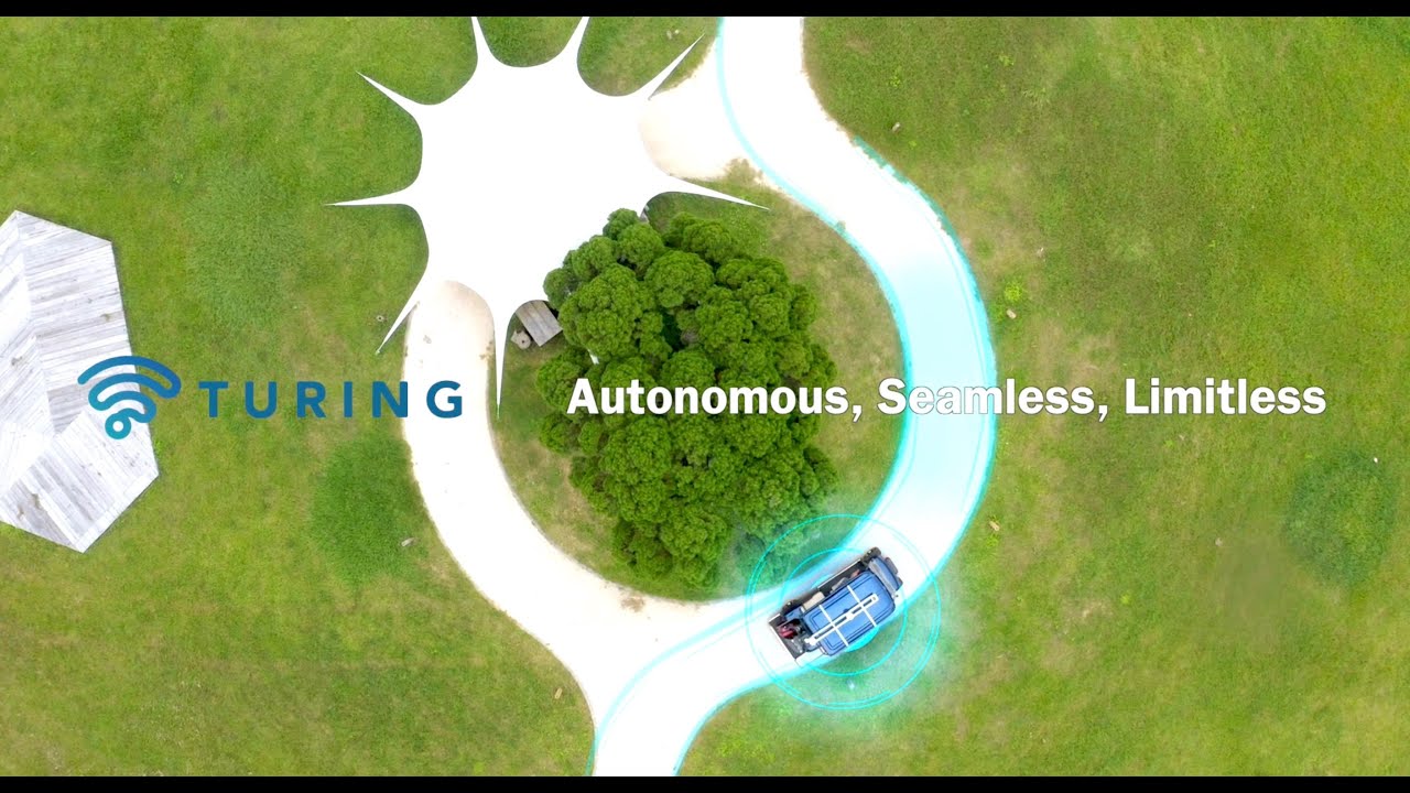 Autonomous, Seamless, Limitless: Turing Drive’s Automated Driving ...