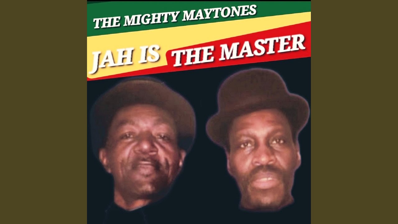 JAH IS THE MASTER - YouTube