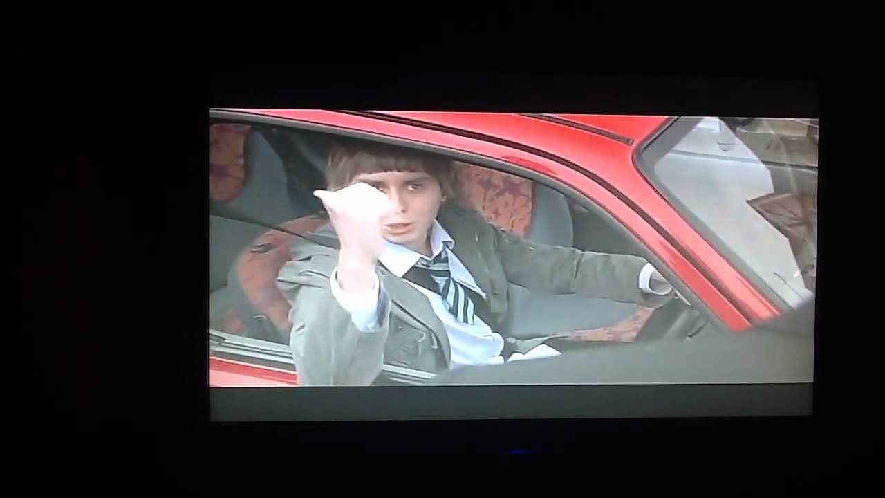 The Imbetweeners: The Minge Mobile - YouTube