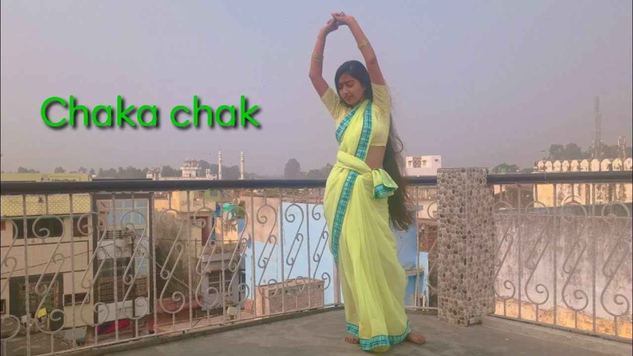 Chaka chak | Sara Ali Khan | dhanush | atrangi re | silky Gupta ...