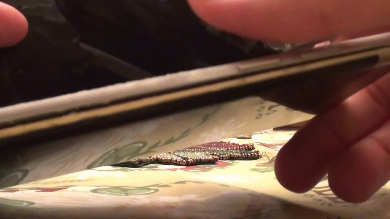 EXPLODED BATTERY Samsung S7 Galaxy Edge Did this happen to You? - YouTube
