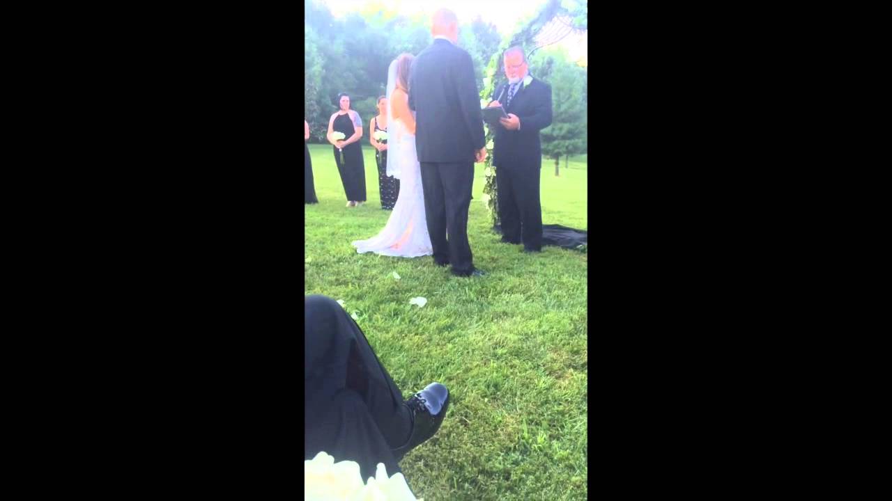 Caleb and Kalynne Wedding (Long Version) - YouTube