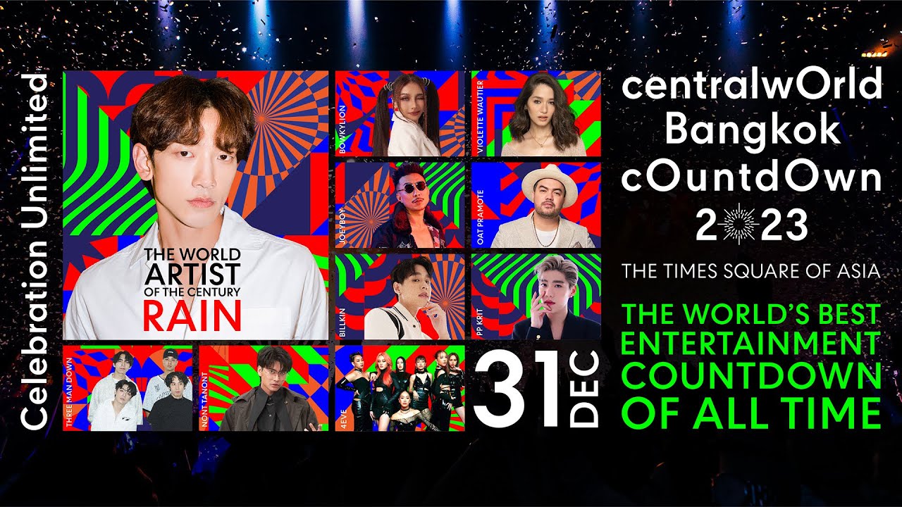 [𝐋𝐈𝐕𝐄 🔴🇹🇭] 𝐜𝐞𝐧𝐭𝐫𝐚𝐥𝐰𝐎𝐫𝐥𝐝 𝐁𝐚𝐧𝐠𝐤𝐨𝐤 𝐜𝐎𝐮𝐧𝐭𝐝𝐎𝐰𝐧 𝟐𝟎𝟐𝟑 - YouTube